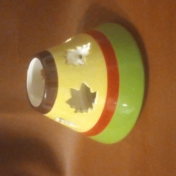 Accents | Ozarks Fall Candle Shadetopper | Poshmark